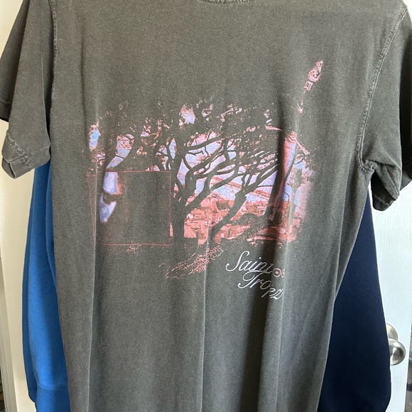 Shirts | Original From Concert Post Malone Hollywoods Bleeding Tour ...